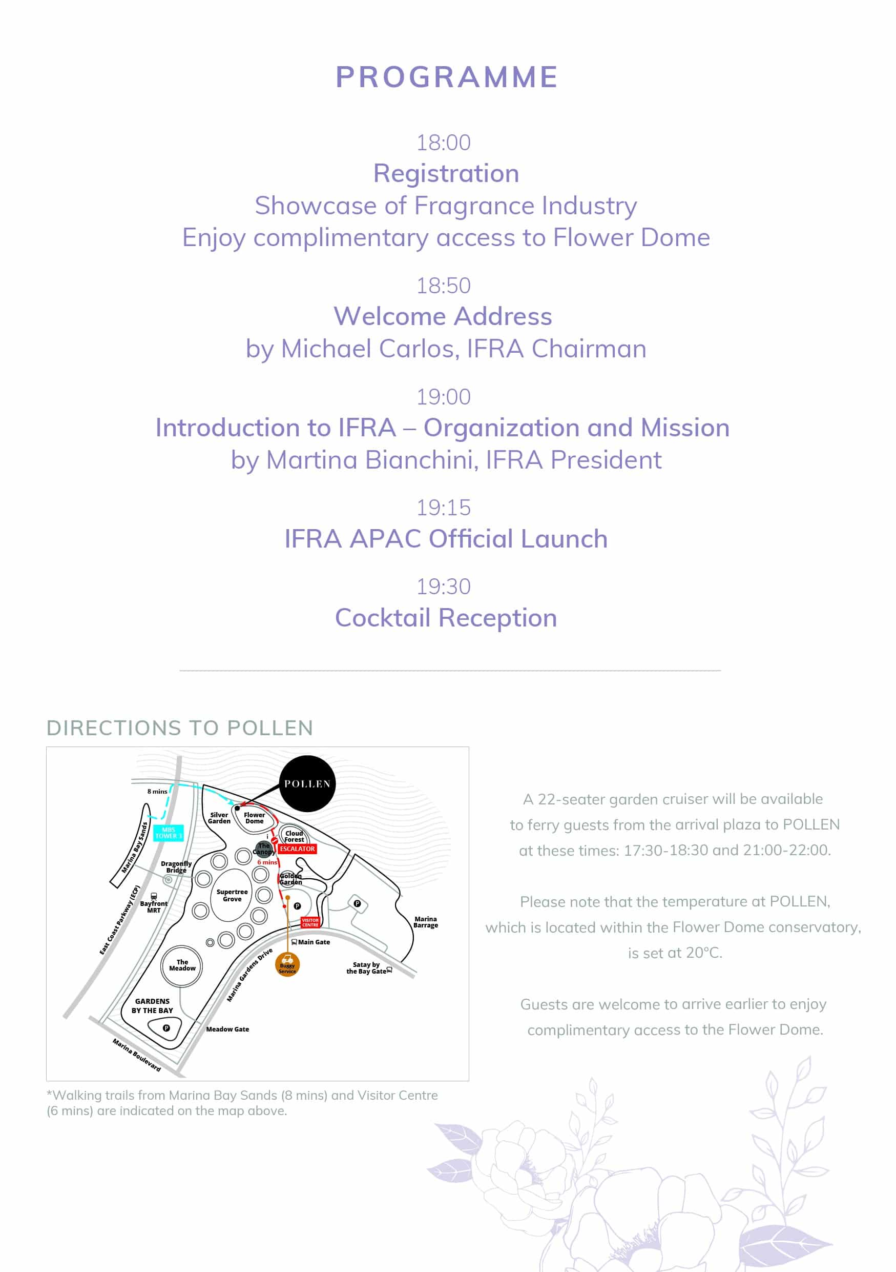Creative Design & Event Collateral Services | iCube Events