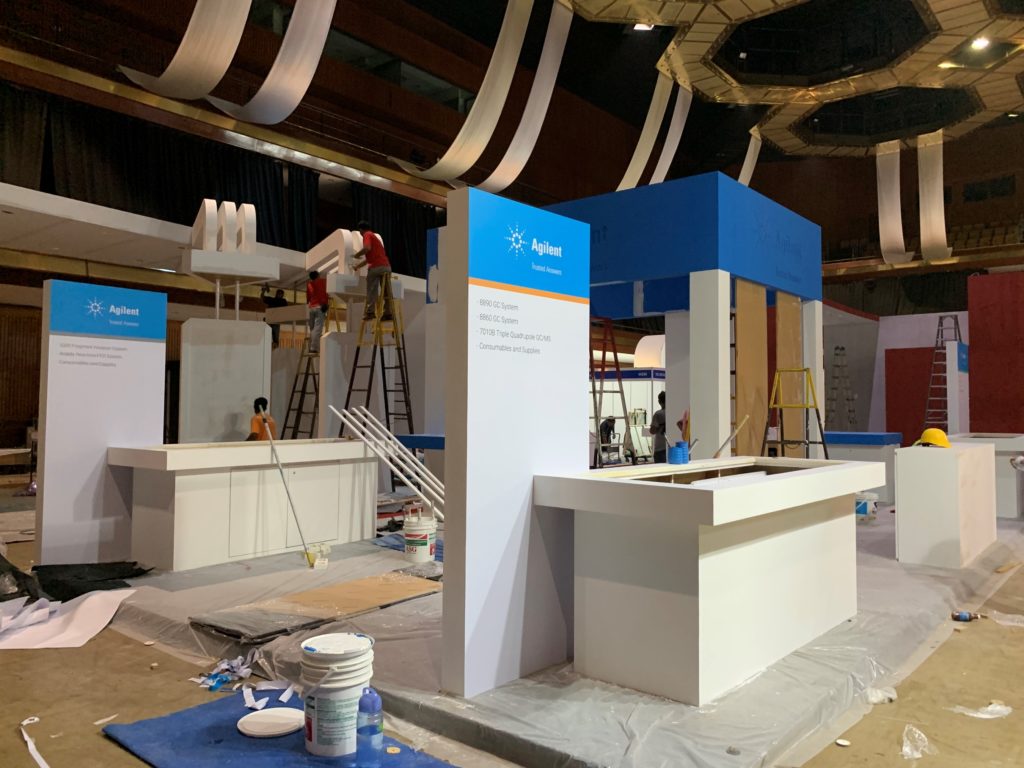 Agilent Technologies LabAsia | icube events – your trusted events partner