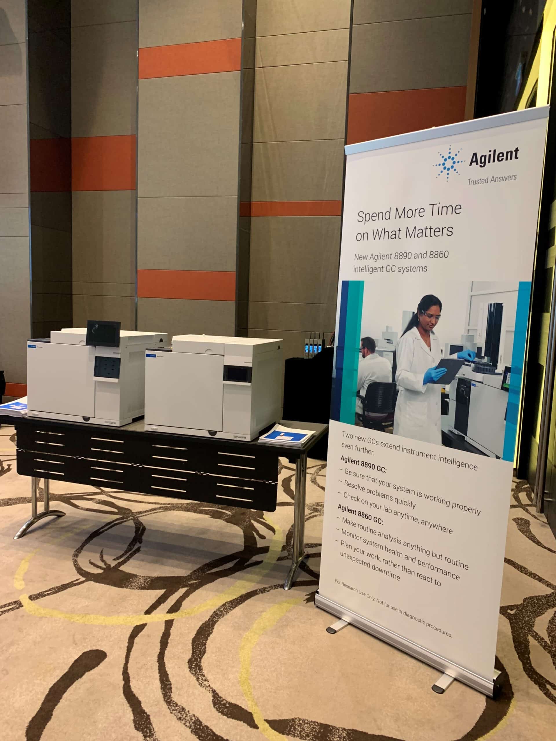 Agilent Laboratory Innovations 2019 | icube events – your trusted ...