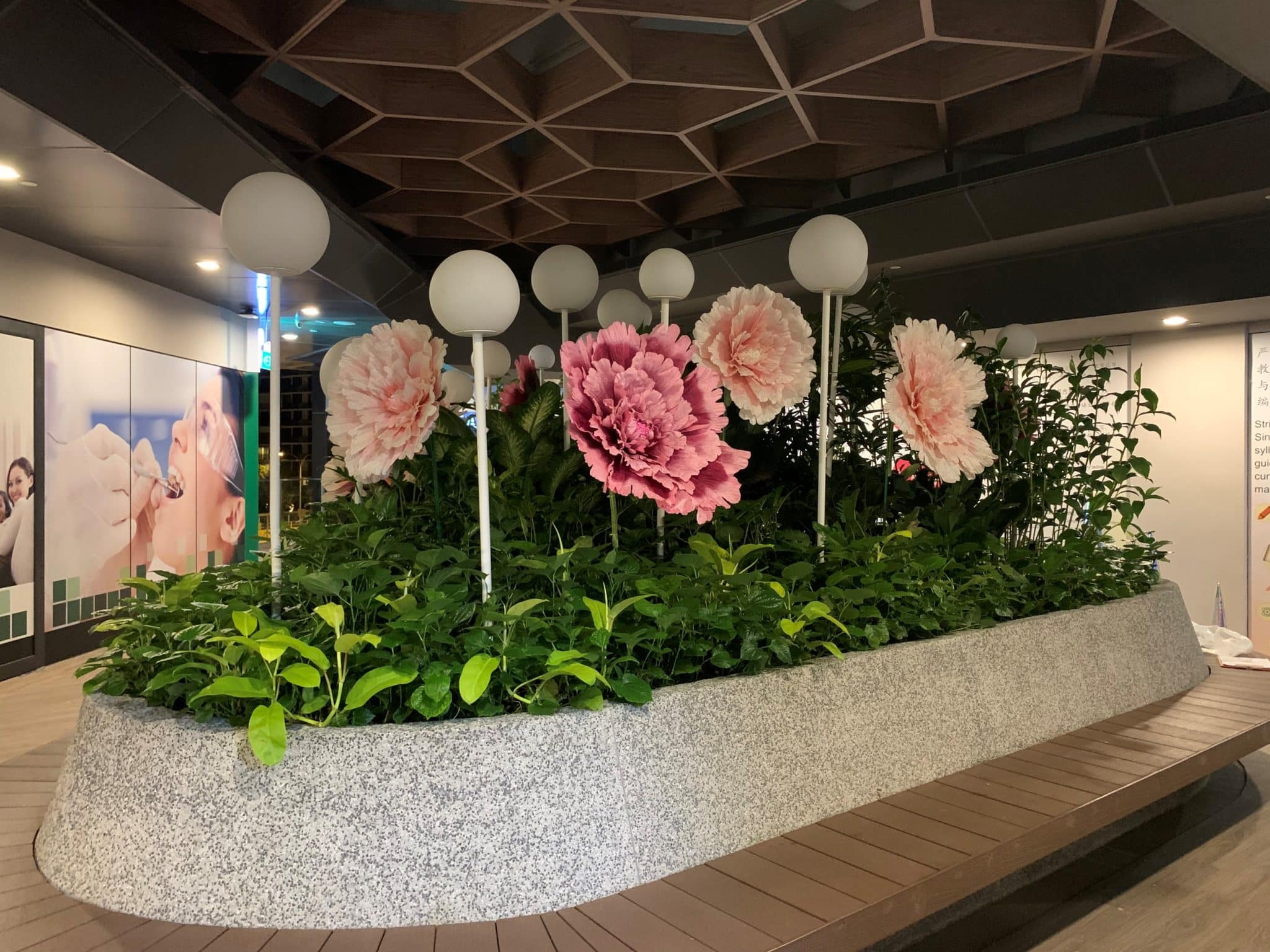 Poiz Centre Festive Decorations 2019/2020 | icube events – your trusted ...