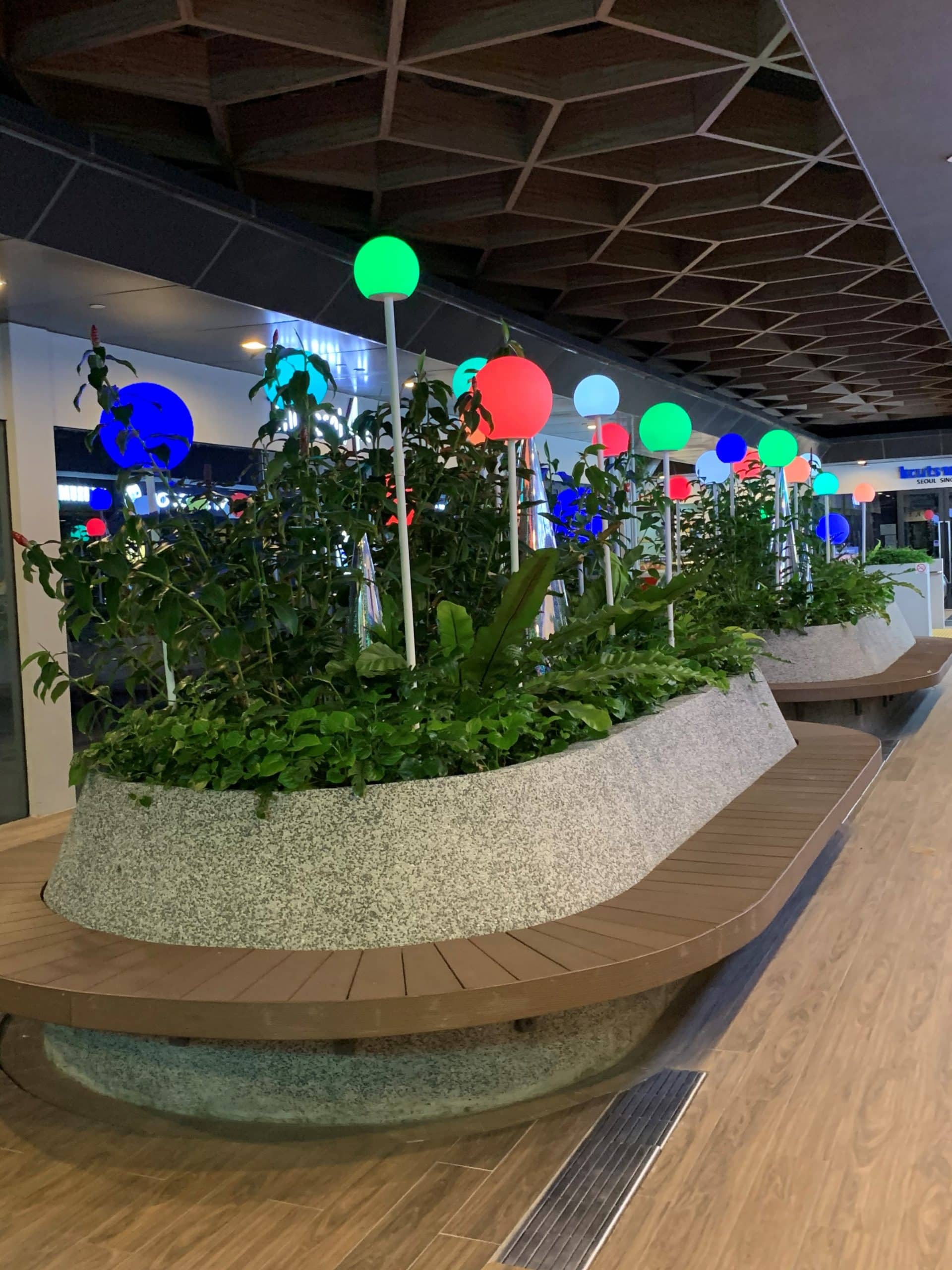 Poiz Centre Festive Decorations 2019/2020 | icube events – your trusted ...