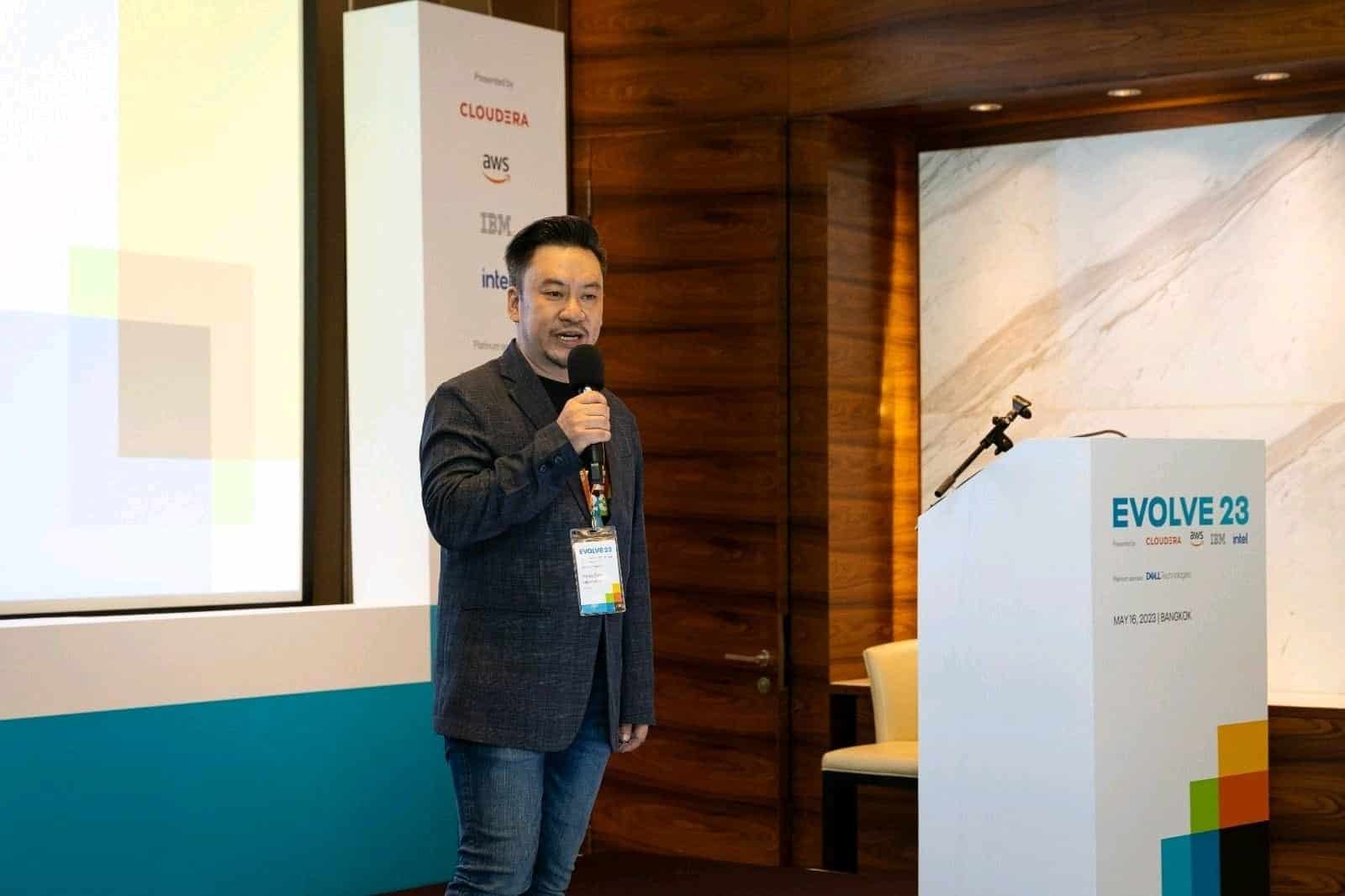 Cloudera | EVOLVE 23 | APAC | Data Anywhere Innovation Everywhere ...