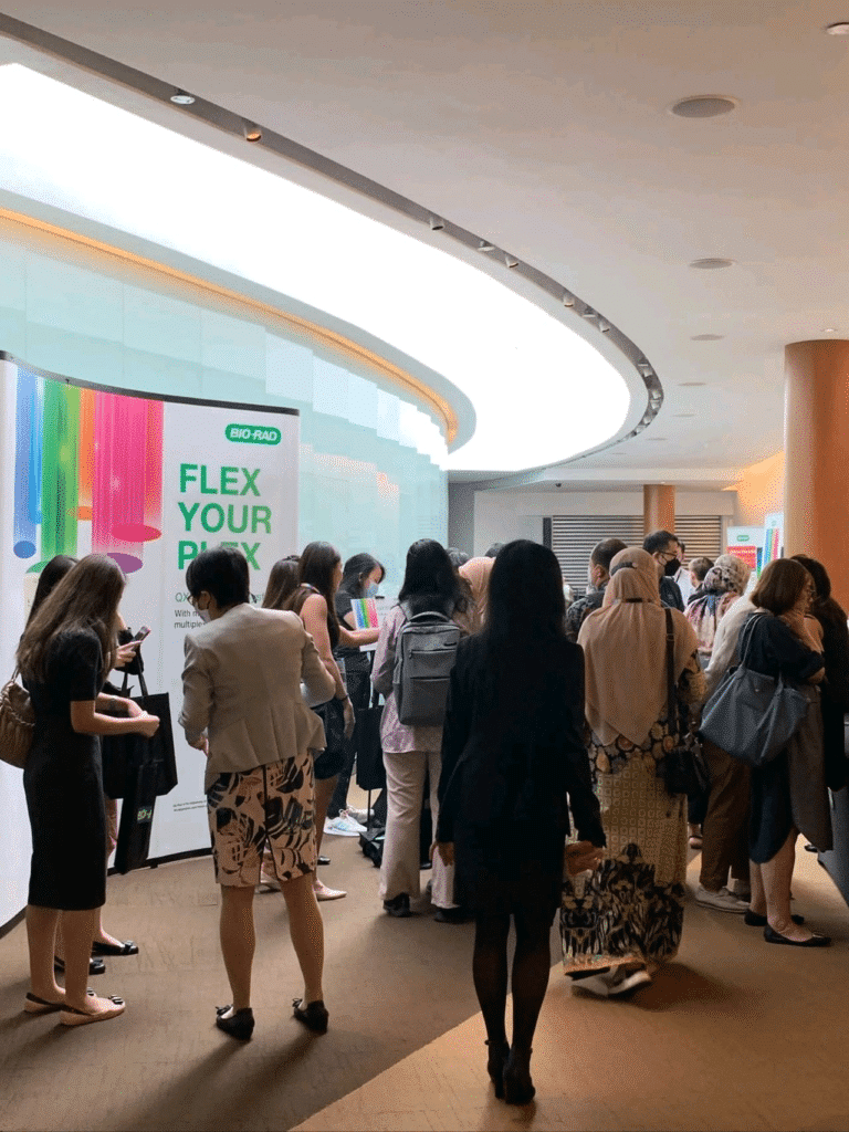 Bio-Rad Laboratories | Launch of QX600™ Droplet Digital™ PCR System ...