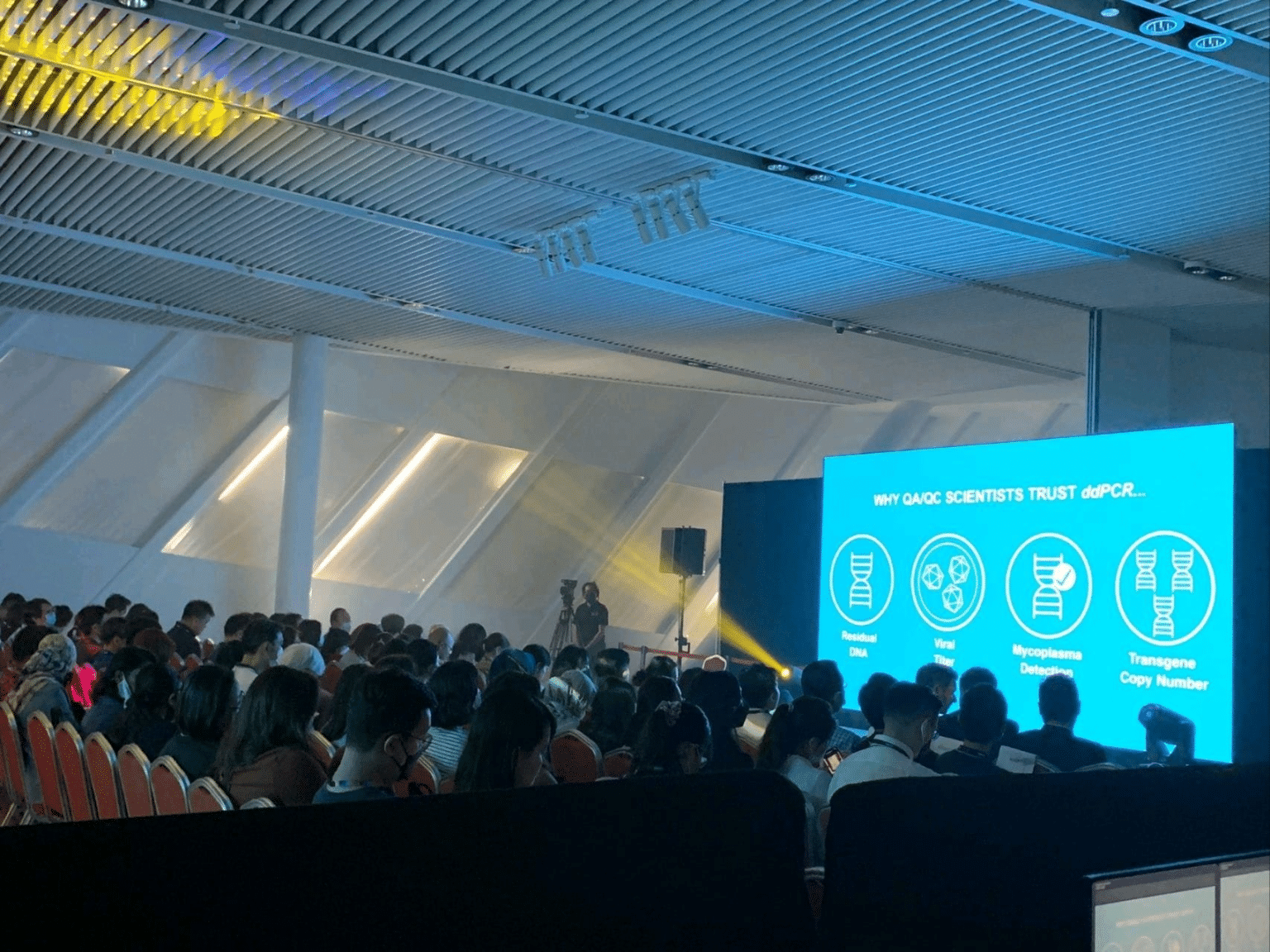 Bio-Rad Laboratories | Launch of QX600™ Droplet Digital™ PCR System ...