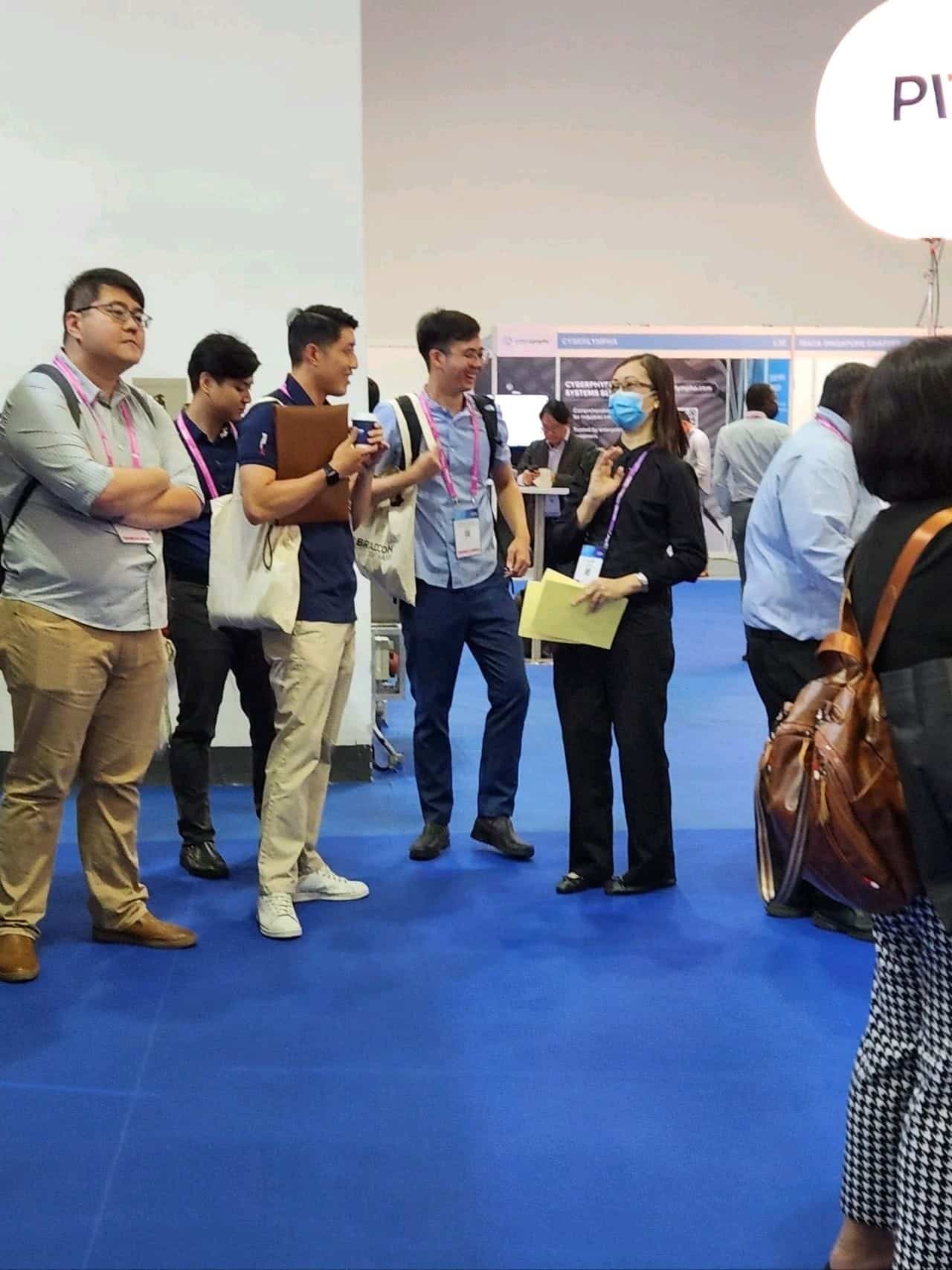Cloudera GovWare Conference & Exhibition 2022 | Singapore
